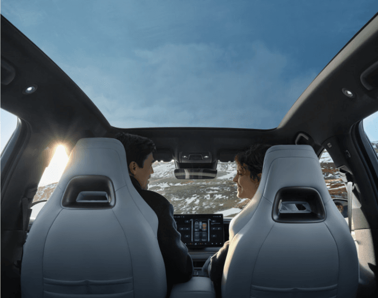 Sealion 7 – Dynamiczny, komfortowy SUV - BYD PGD