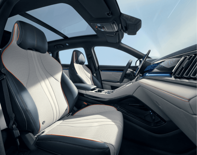 Seal U – Przestronny, elektryczny SUV - BYD PGD