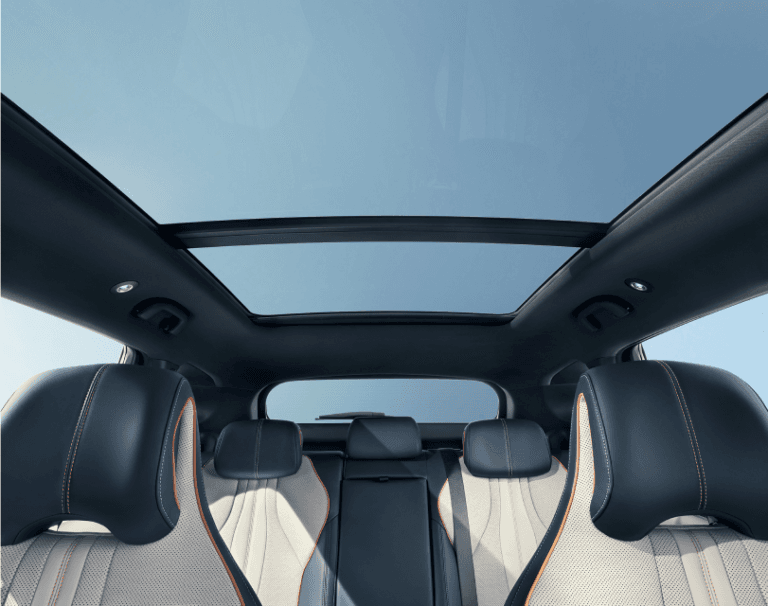 Seal U – Przestronny, elektryczny SUV - BYD PGD